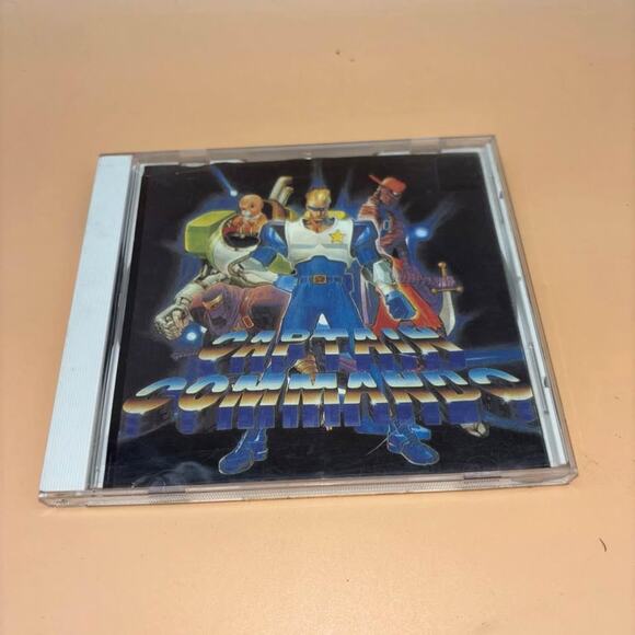 Video Games & Consoles | Playstation 1 Ps Captain Commando Retro Action ...